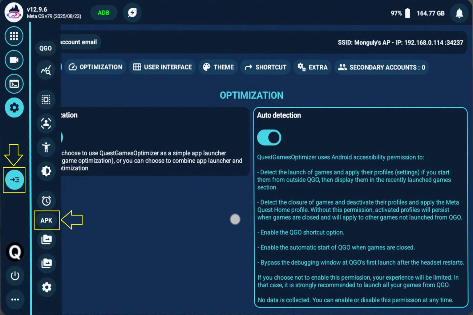 Quest Games Optimizer (QGO) — Full Setup and Feature Guide