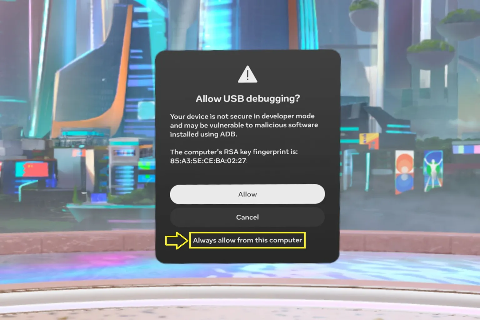 Meta Quest SideQuest Installation Guide｜Step-by-Step Tutorial with Pictures