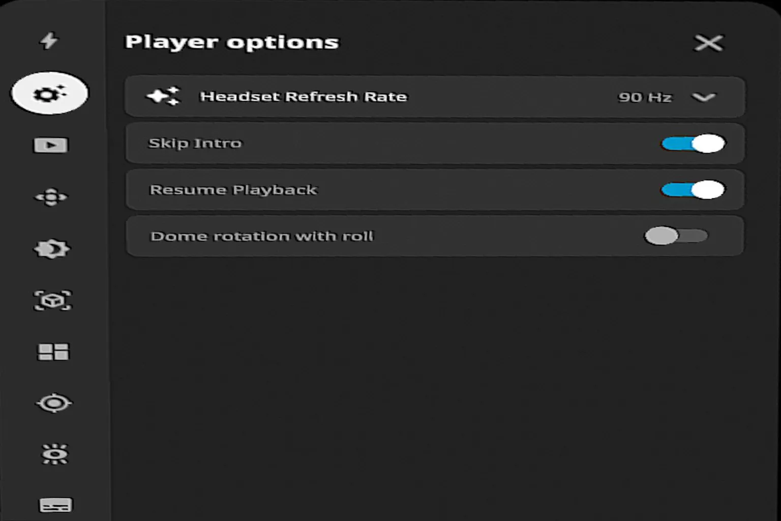 DEO VR on Meta Quest — Full Settings & Features Guide