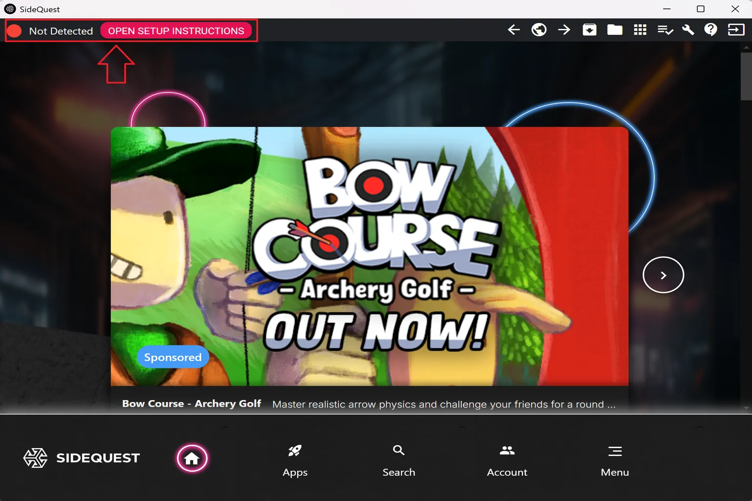 Meta Quest SideQuest Installation Guide｜Step-by-Step Tutorial with Pictures