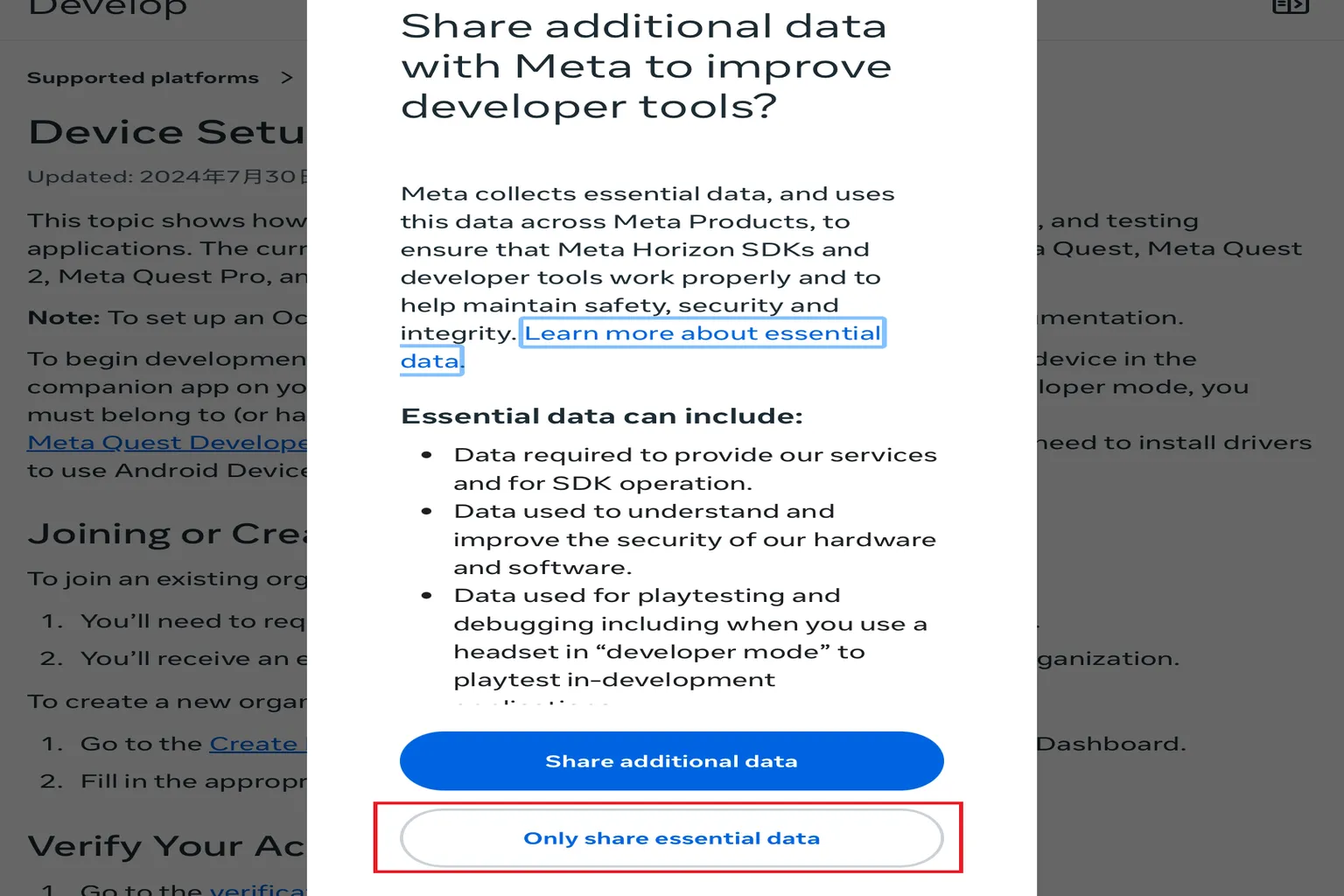 Meta Quest Developer Mode | Setup & Fix Guide