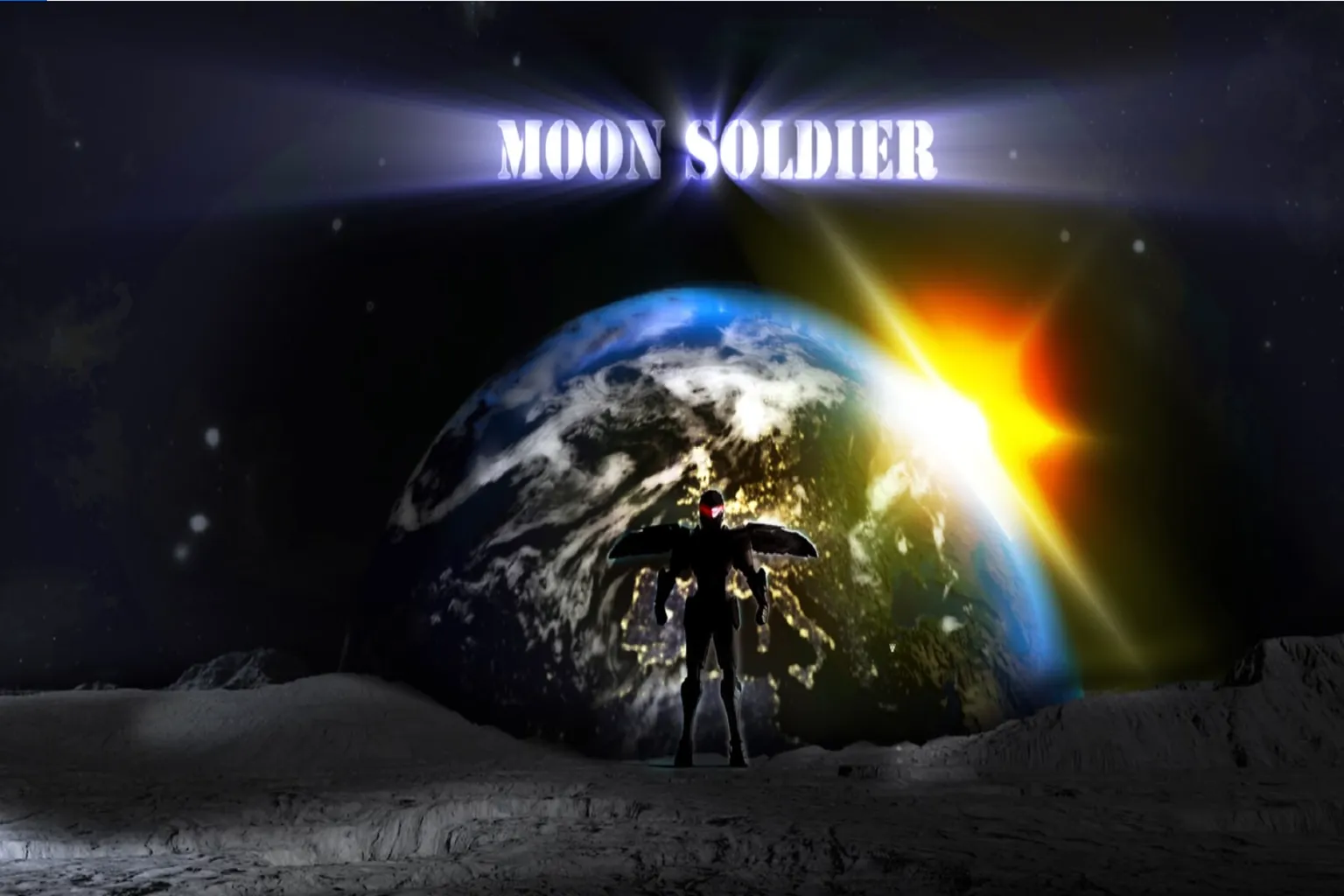 Moon Soldier Free for a Limited Time — Supporting Charge-XR’s New OFC