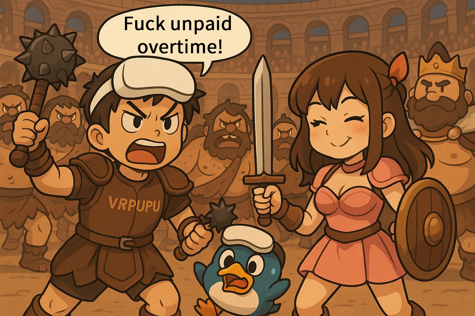 VRPUPU | Meta Quest Guide + Free Games | Buy, Setup & Play