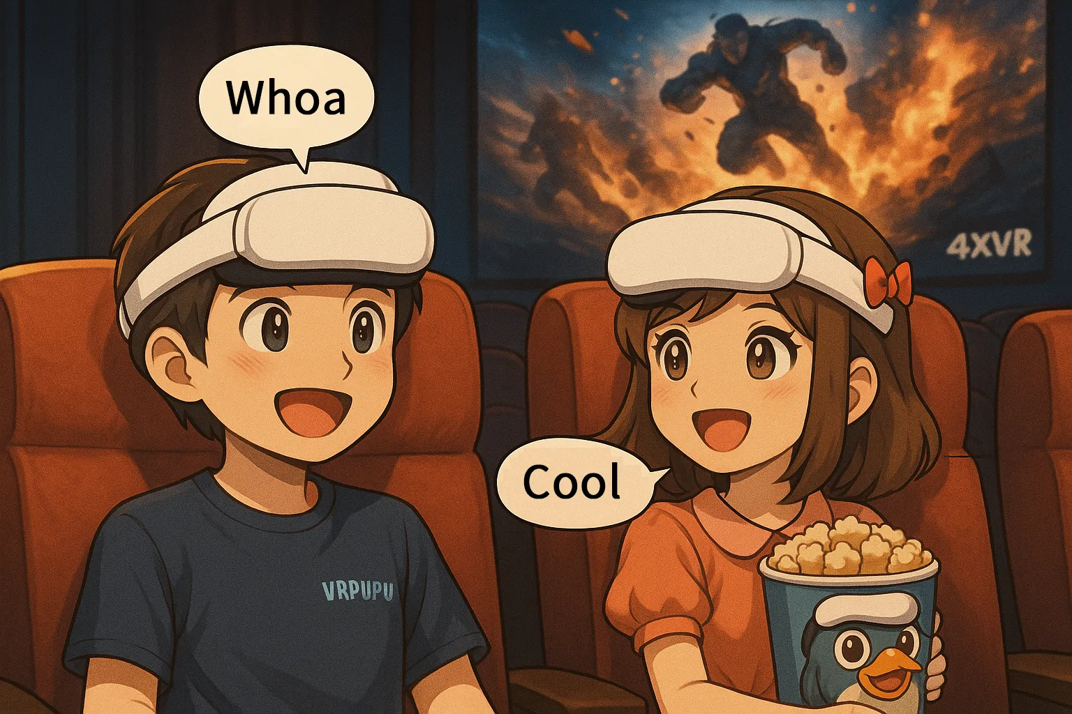 DEO VR Full Guide: Watch, Interact, and Let Her Dance in Your Room