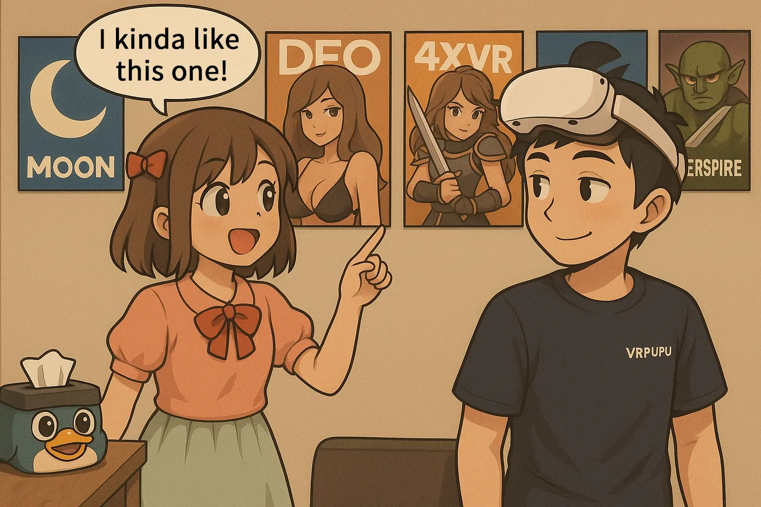 Moon VR Player on Quest — 40% OFF, Setup & DLC Explained