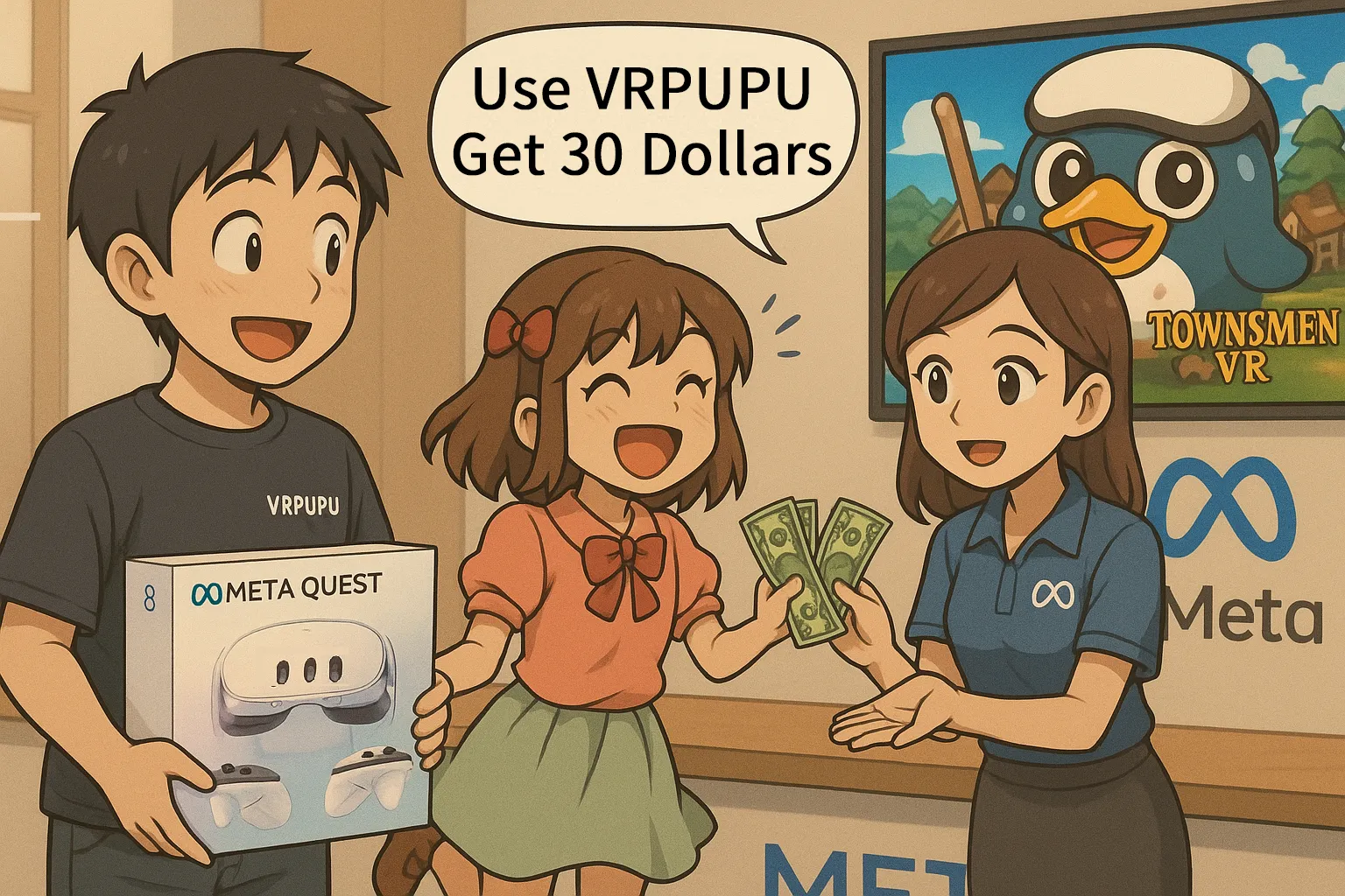 Meta Quest Video Player Comparison | 4XVR, Skybox, Moon, DEO VR, HS