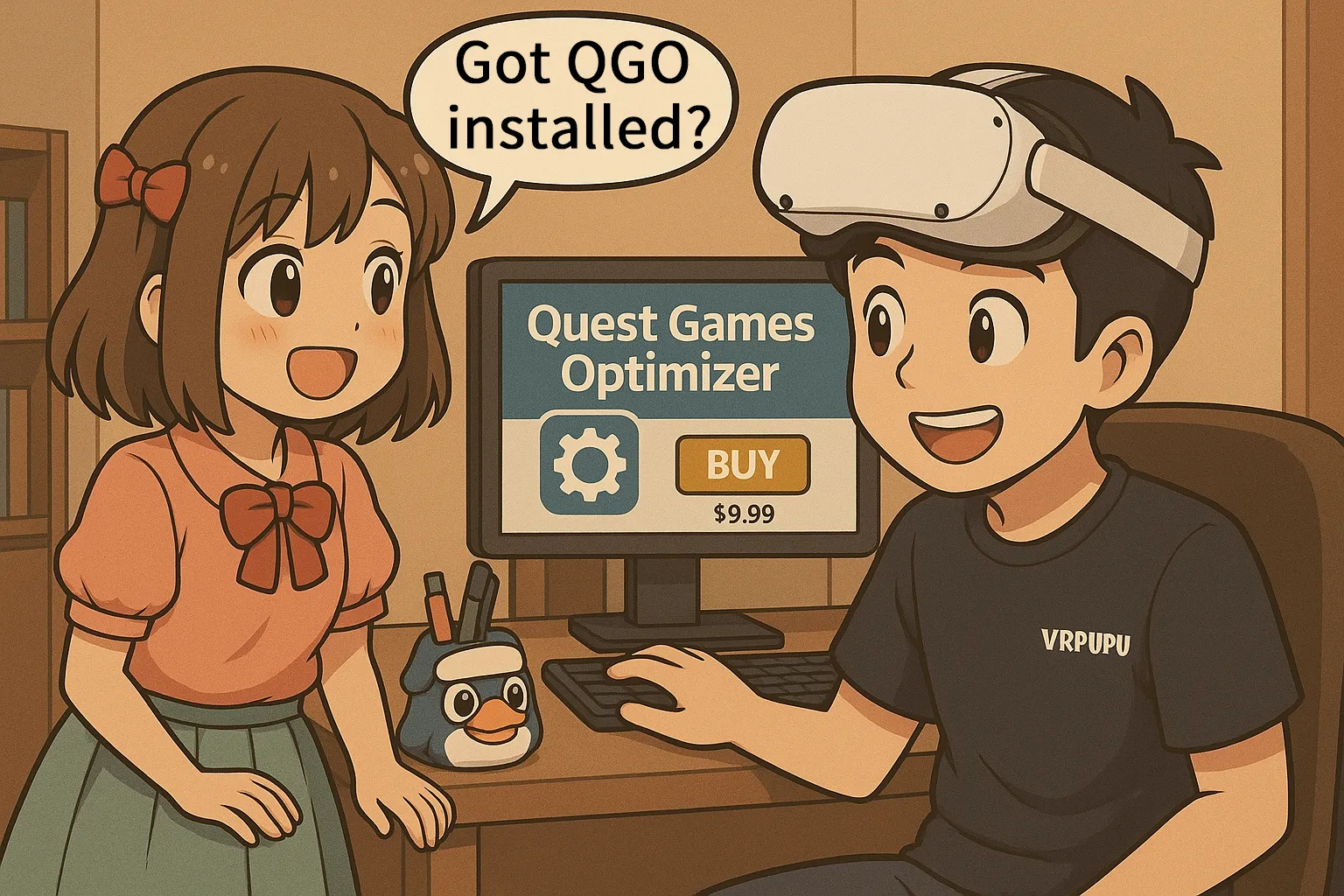 Quest Games Optimizer (QGO) — Full Setup and Feature Guide