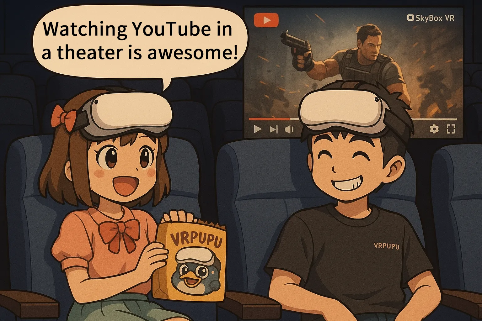 DEO VR on Meta Quest — Full Settings & Features Guide