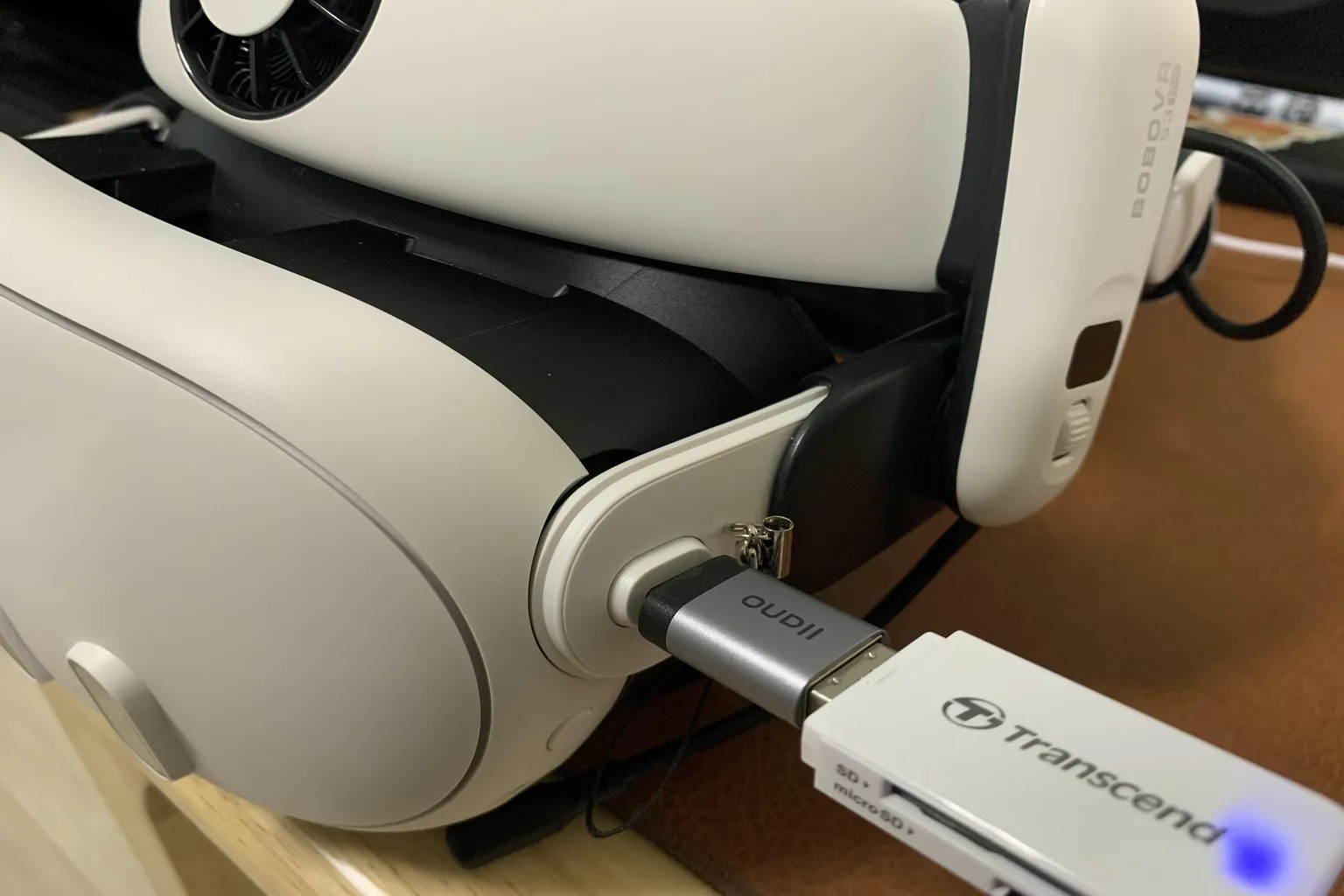 4XVR Premium on Quest — Local, USB, and Cloud Streaming Guide