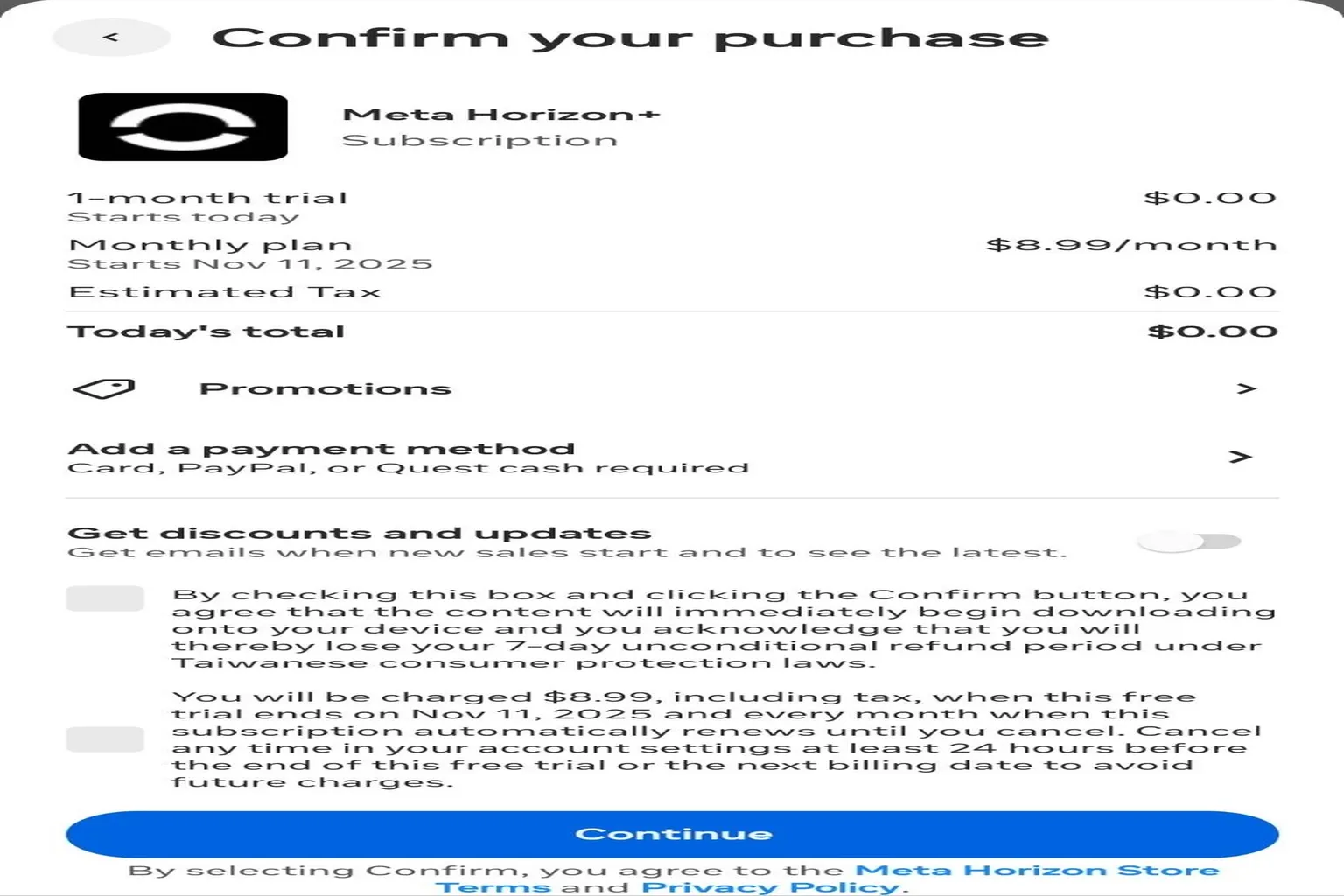 Horizon+ on Meta Quest | Free Games Every Month + Trial Tips