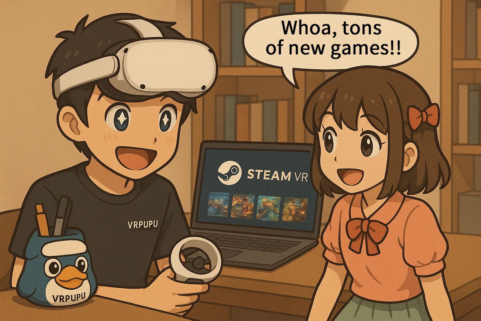 Meta Quest Advanced Guide | SideQuest, QGO, UEVR & Streaming Made Simple