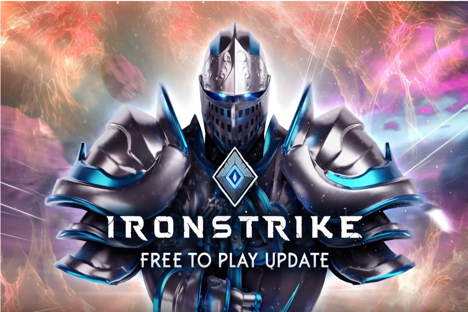 IRONSTRIKE Free Co-op Roguelite | Clash with Swords, Bows, and Magic