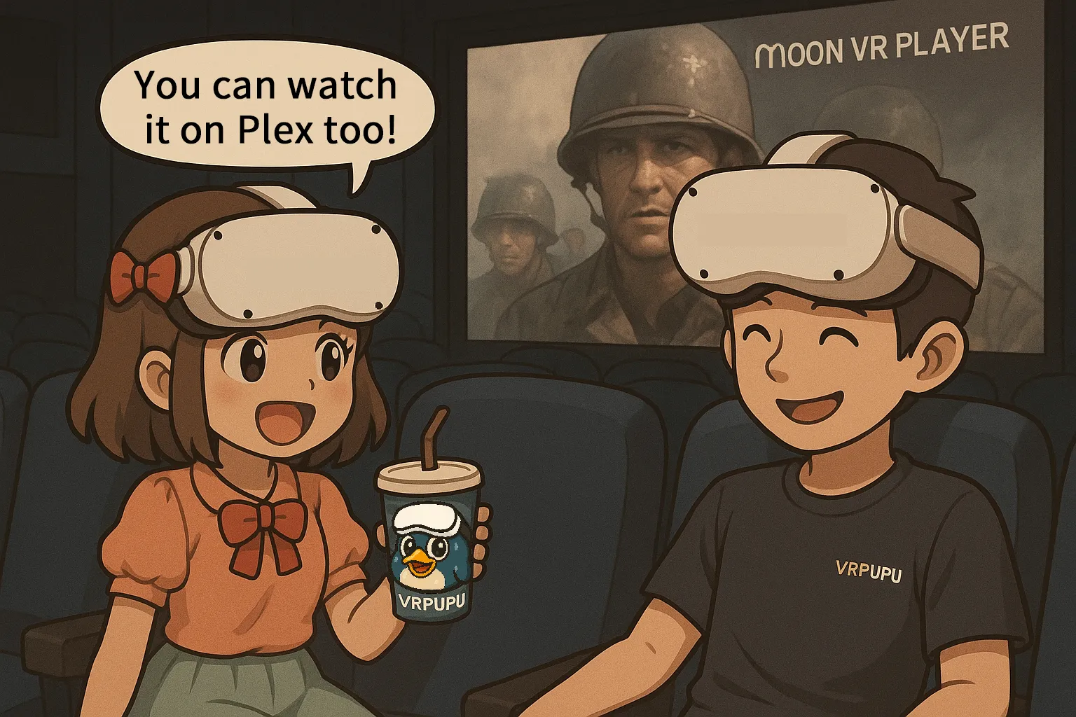 DEO VR Full Guide: Watch, Interact, and Let Her Dance in Your Room