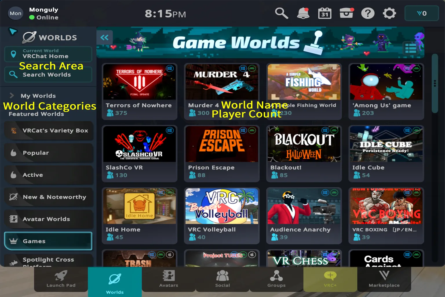 VRChat Beginner’s Guide — Install and Explore Worlds in Minutes