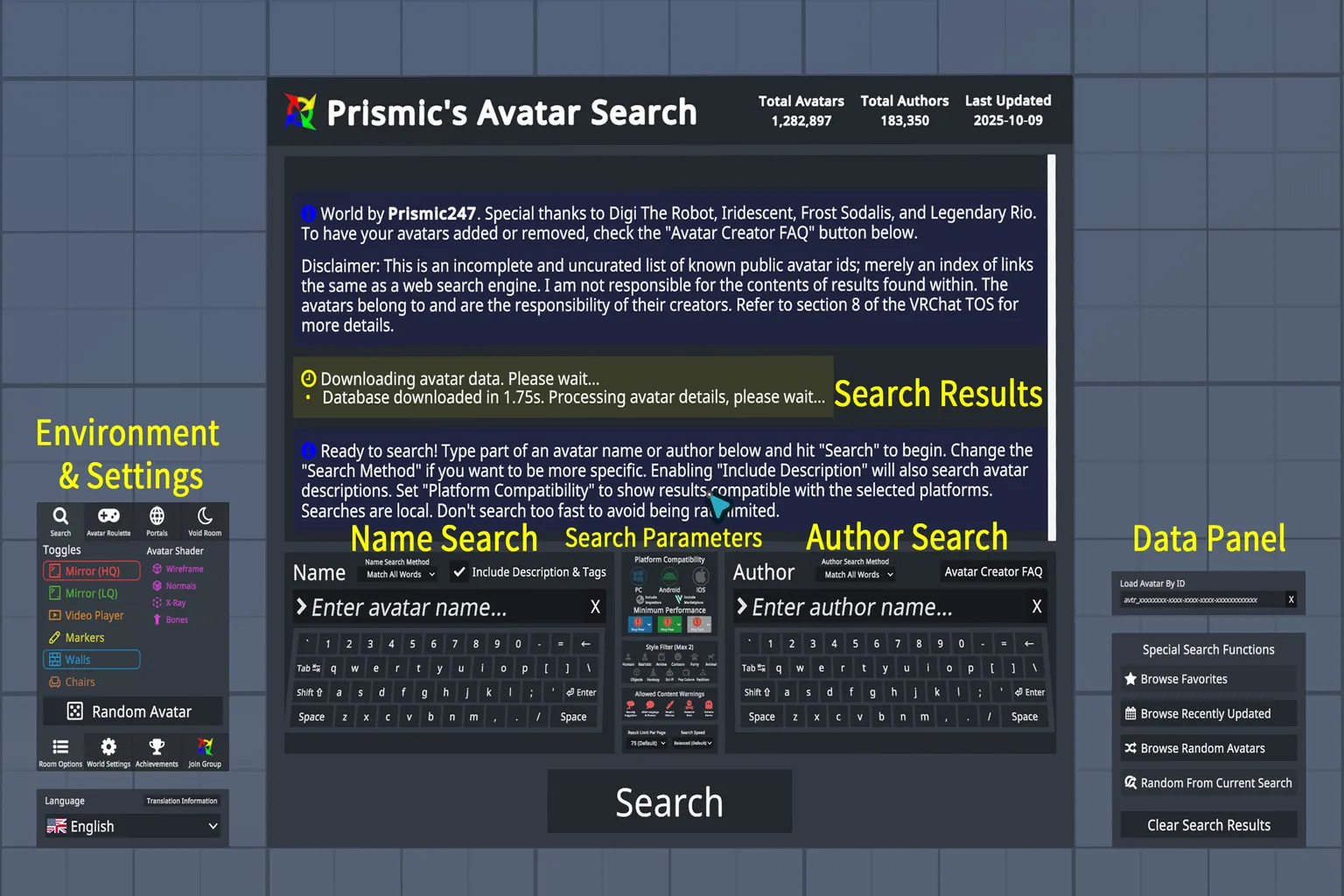 How to Get Free VRChat Avatars — Prismic’s Top Worlds for Beginners