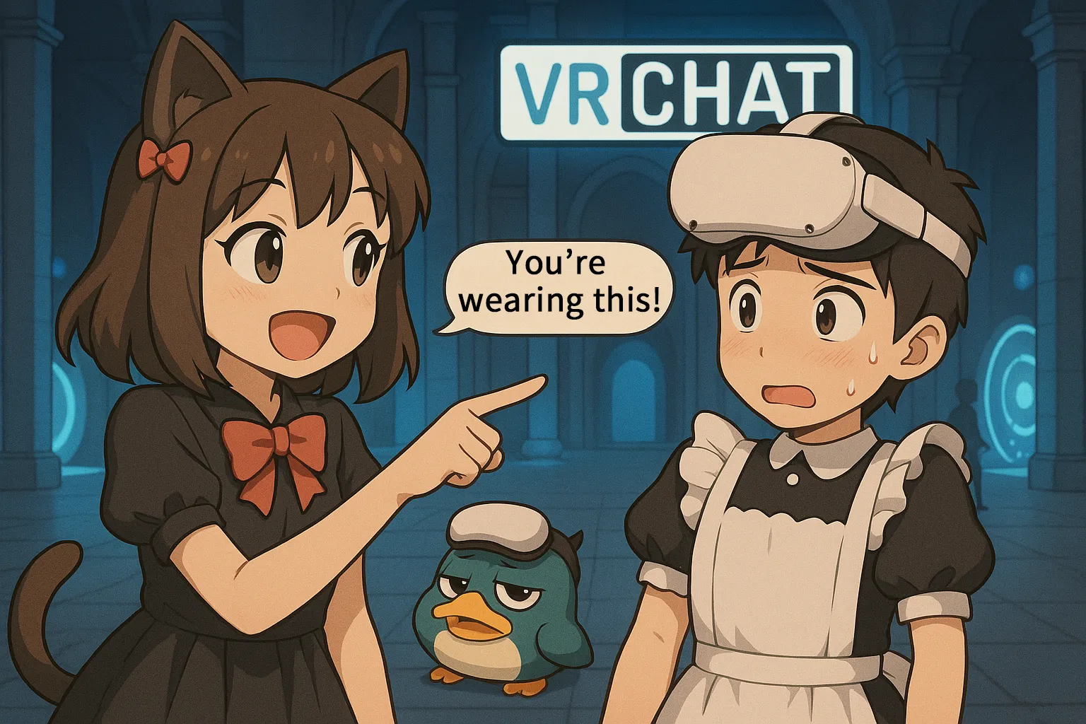 What to Play in VRChat — Top Worlds for New Players