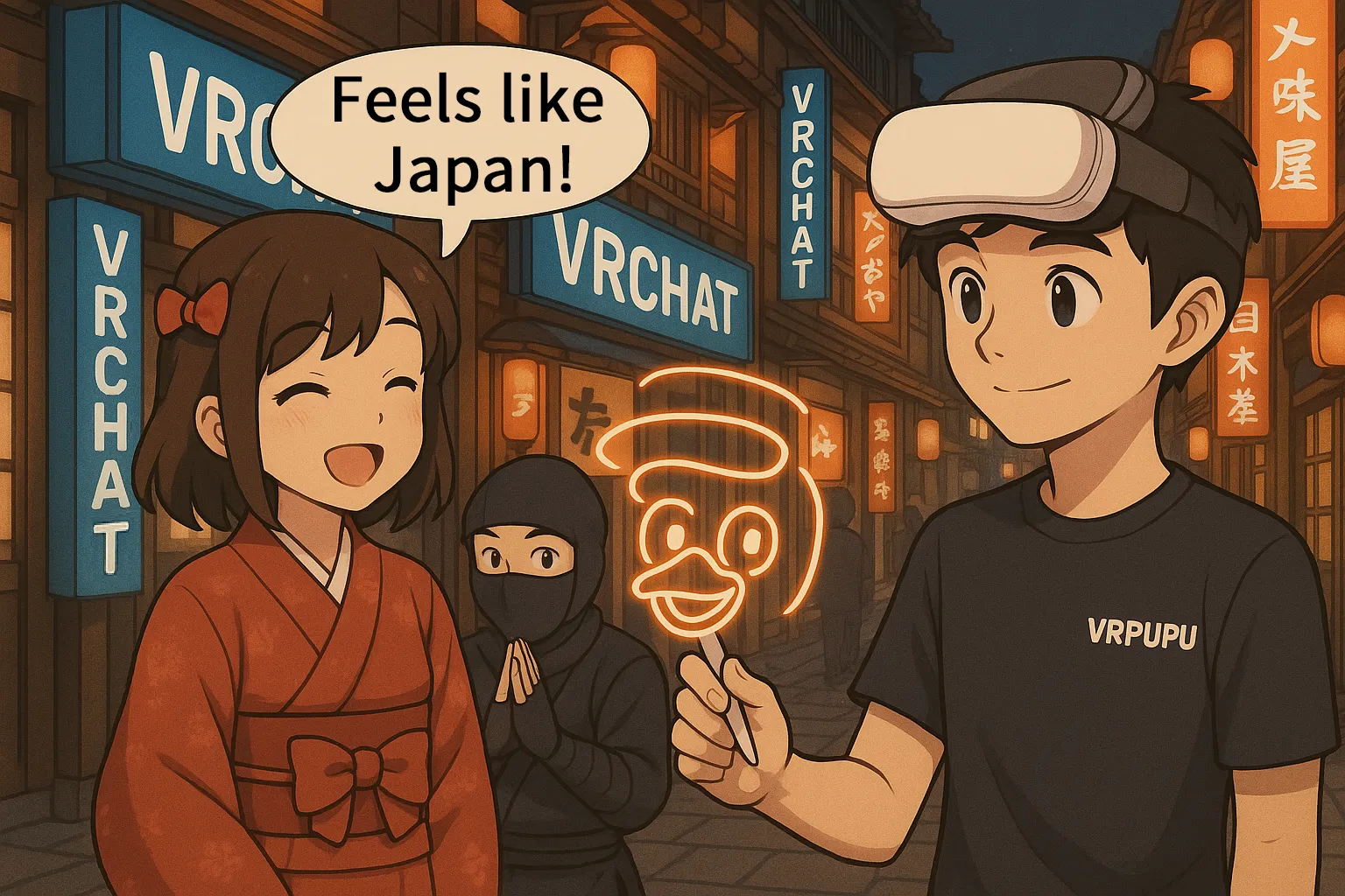 How to Get Free VRChat Avatars — Prismic’s Top Worlds for Beginners