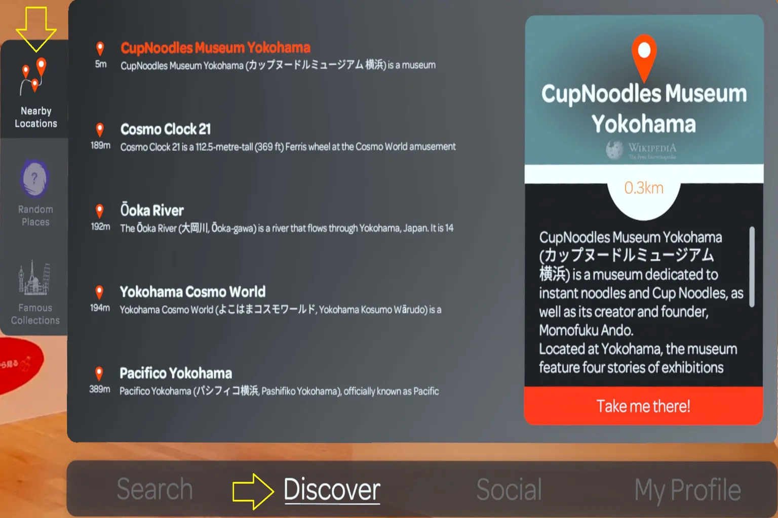 Wander VR Guide | How to Travel the World Instantly on Meta Quest